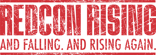 RedCon Rising by Aaron Singerman
